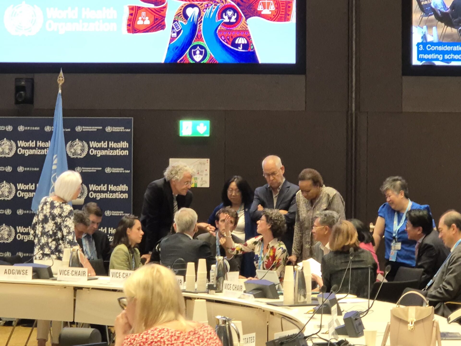 Intervention by Innovarte at the Tenth meeting of the INB (Intergovernmental Negotiating Body ...